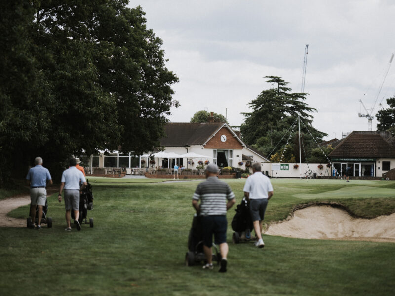 West Byfleet