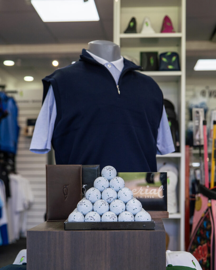 Pro Shop – West Byfleet